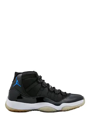 JORDAN Air Retro Space Jam 2009 Sneakers - Black