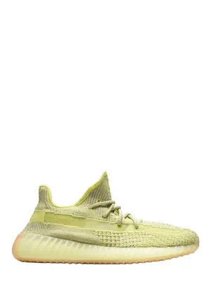 ADIDAS X YEEZY Yeezy Boost 350 V2 Reflective Antlia Sneakers - Yellow