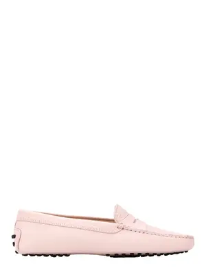 TOD'S Gommino Driving Loafers - Pink