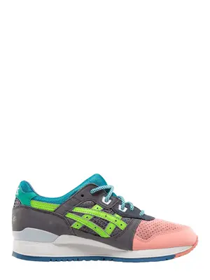 Asics Gel-lyte Iii Ronnie Fieg Homage Sneakers - Blue