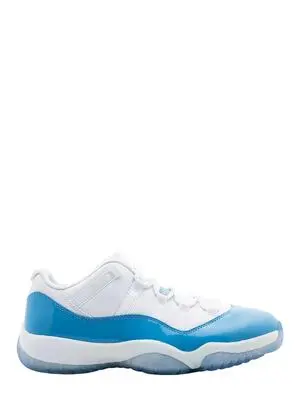 JORDAN Air Retro Low Unc Sneakers - White