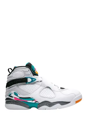 JORDAN Air Retro South Beach Sneakers - White