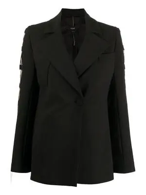 ELLERY Ellery Chain Detail Blazer