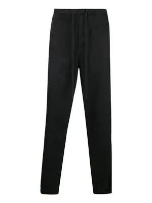 3.1 Phillip Lim Zip-pocket Track Pant - Black