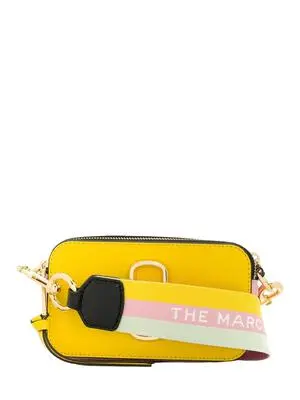 Marc Jacobs The Snapshot Camera Bag Yellow