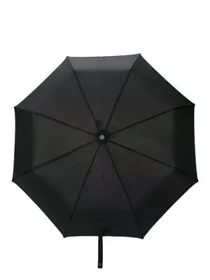 Paul Smith Stripe Border Umbrella - Black