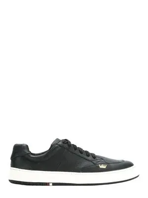 OSKLEN Panelled Sneakers - Black
