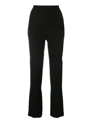 Givenchy Side Stripe Trousers - Black