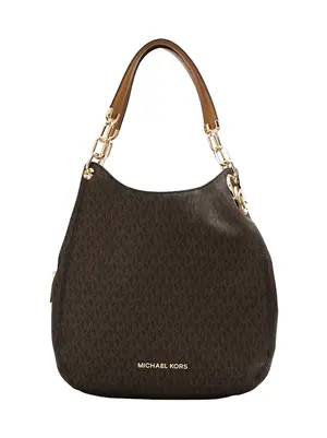 Michael Kors Lillie Tote - Brown