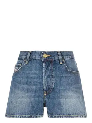 DIESEL® Denim Shorts - Blue