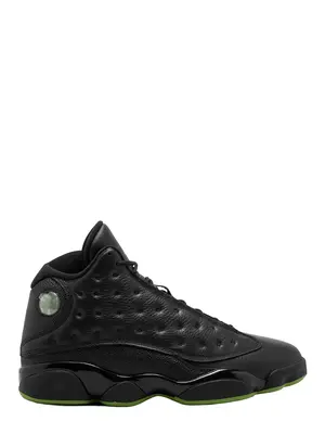 JORDAN Air Retro Altitude Sneakers - Black
