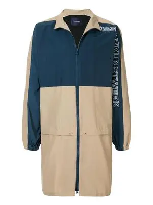 JOHNUNDERCOVER Two Tone Jacket - Neutrals