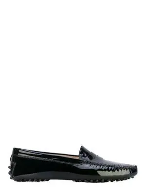 TOD'S Leather Loafers