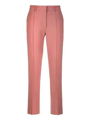 ROKH Tapered Virgin Wool Blend Trousers