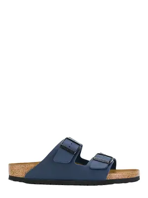 BIRKENSTOCK Buckle-strap Sandals - Blue