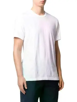 JAMES PERSE Short Sleeved T-shirt - White