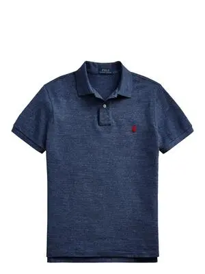 POLO RALPH LAUREN Logo-embroidered Polo Shirt