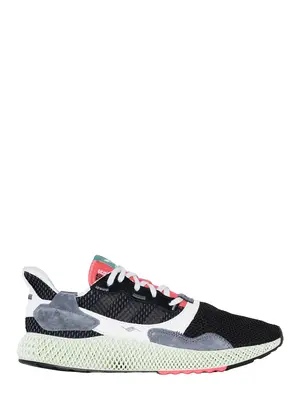 Adidas Zx 4000 4d Onix Sneakers - Black