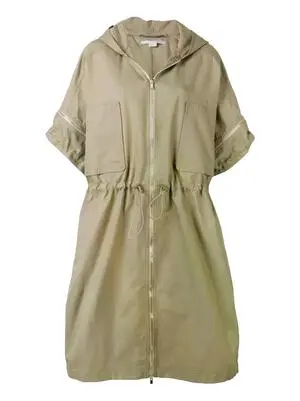 Stella McCartney Blake Parka - Neutrals