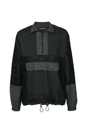 GOD'S MASTERFUL CHILDREN Mesh Panel Windbreakers