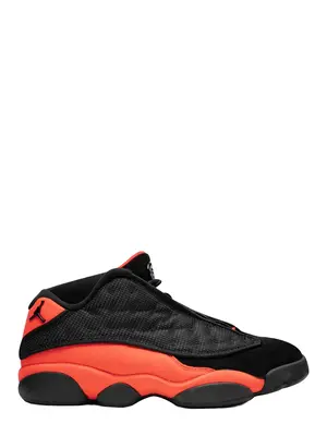 JORDAN X Clots Air Retro Low Sneakers - Black