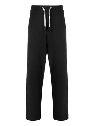 DUOLTD Stripe Detail Long Jogging Pants