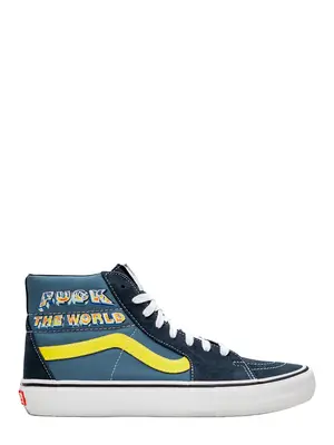 VANS X Supreme Sk8-hi Pro Sneakers - Blue