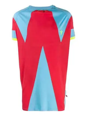 WALTER VAN BEIRENDONCK 2010's Wonder W T-shirt - Blue