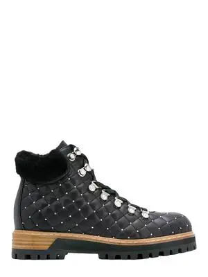LE SILLA St.moritz Trekking Boots - Black