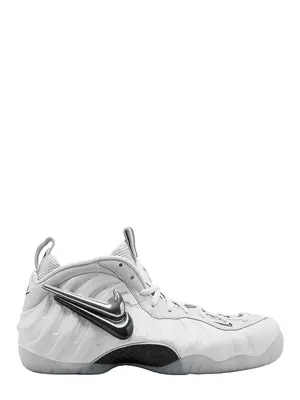 Nike Air Foamposite Pro Qs All-star Sneakers - Grey