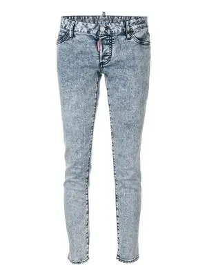 Dsquared2 Jennifer Jeans - Blue