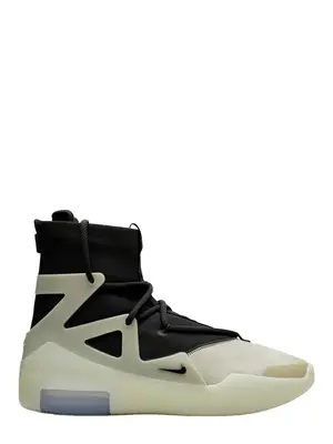 Nike Air Fear Of God 1 String/the Question Sneakers - Black
