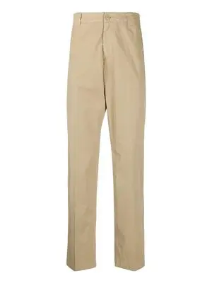 WOOLRICH Woolrich Tailored Cotton Trousers
