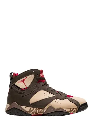 JORDAN Air 7 Retro Patta Sneakers - Brown