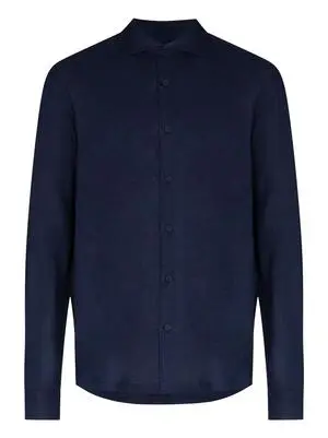 ORLEBAR BROWN Giles Long-sleeve Shirt