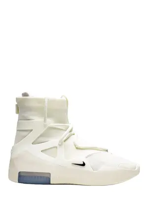 Nike Air Fear Of God 1 Sneakers - White