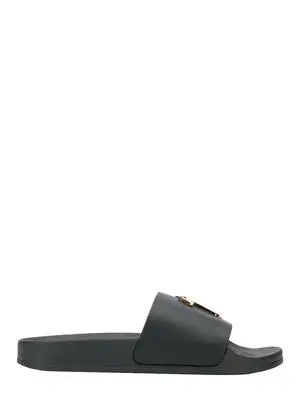 GIUSEPPE ZANOTTI Signature Slides - Black