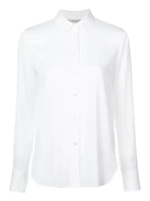 VINCE Vince Classic Collar Shirt
