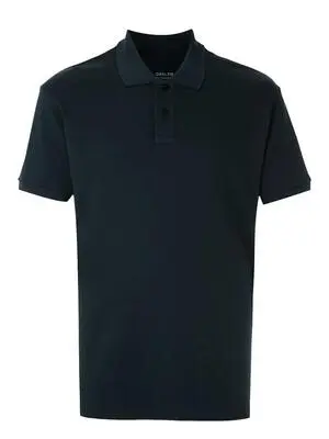 OSKLEN Supersoft Polo Shirt - Blue