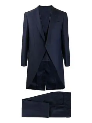 Canali Two Piece Suit - Blue