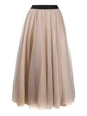BLANCA VITA Grazia Tulle Skirt