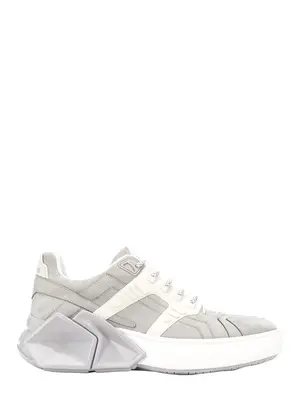 HIDE&JACK Silverstone Low Top Sneakers - Grey