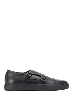 SCAROSSO Scarosso Monk Strap Sneakers