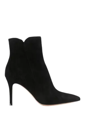 GIANVITO ROSSI - Gianvito Rossi Levy 85mm Ankle Boots