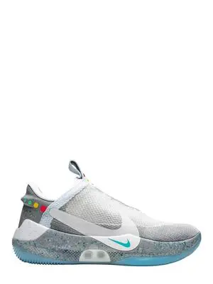 Nike Adapt Bb Mag Sneakers - 002 Wolf Grey/multi-color