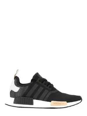 Adidas Tonal Lace-up Trainers - Black