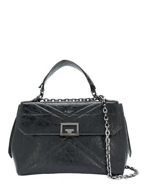Givenchy Medium Id Shoulder Bag - Black