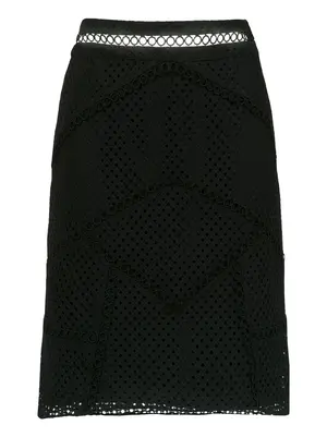 OLYMPIAH Fellari Panelled Skirt