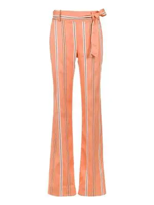 OLYMPIAH Piaggia Wide Leg Trousers