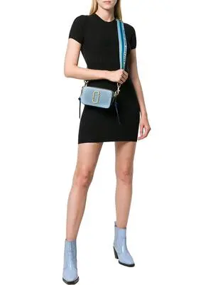 Marc Jacobs Snapshot Camera Bag - Blue